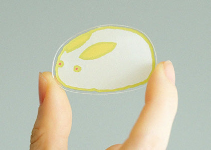 SOU・SOU×PHP研究所 アクリルクリップ