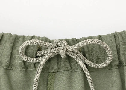 Wide-legged Pants Odayaka