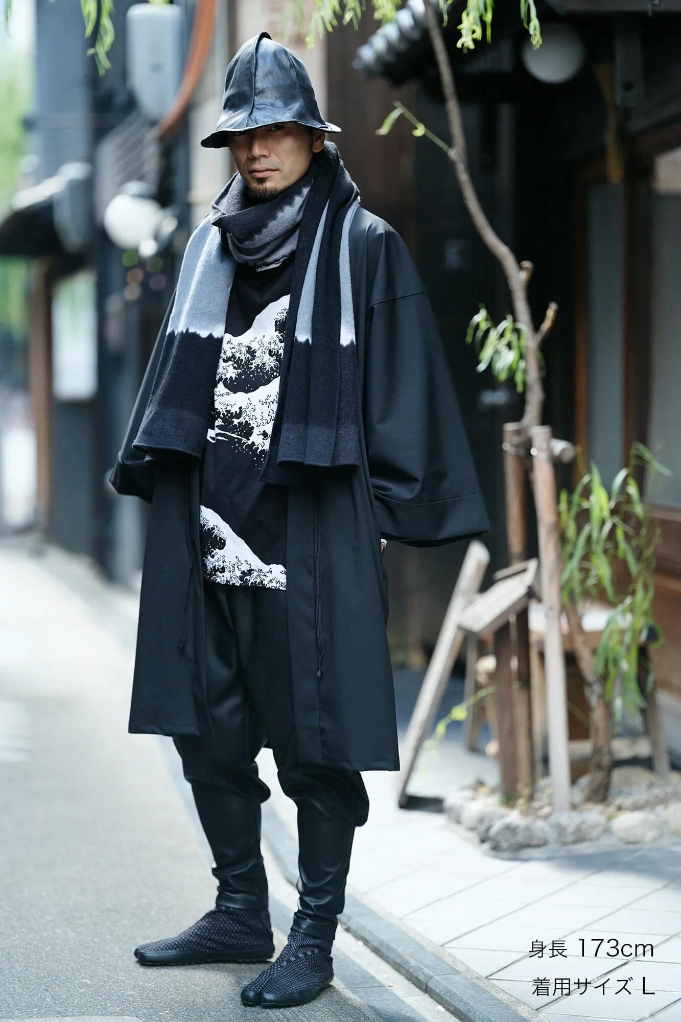 Faux Leather Harem Pants 2.0 / Black