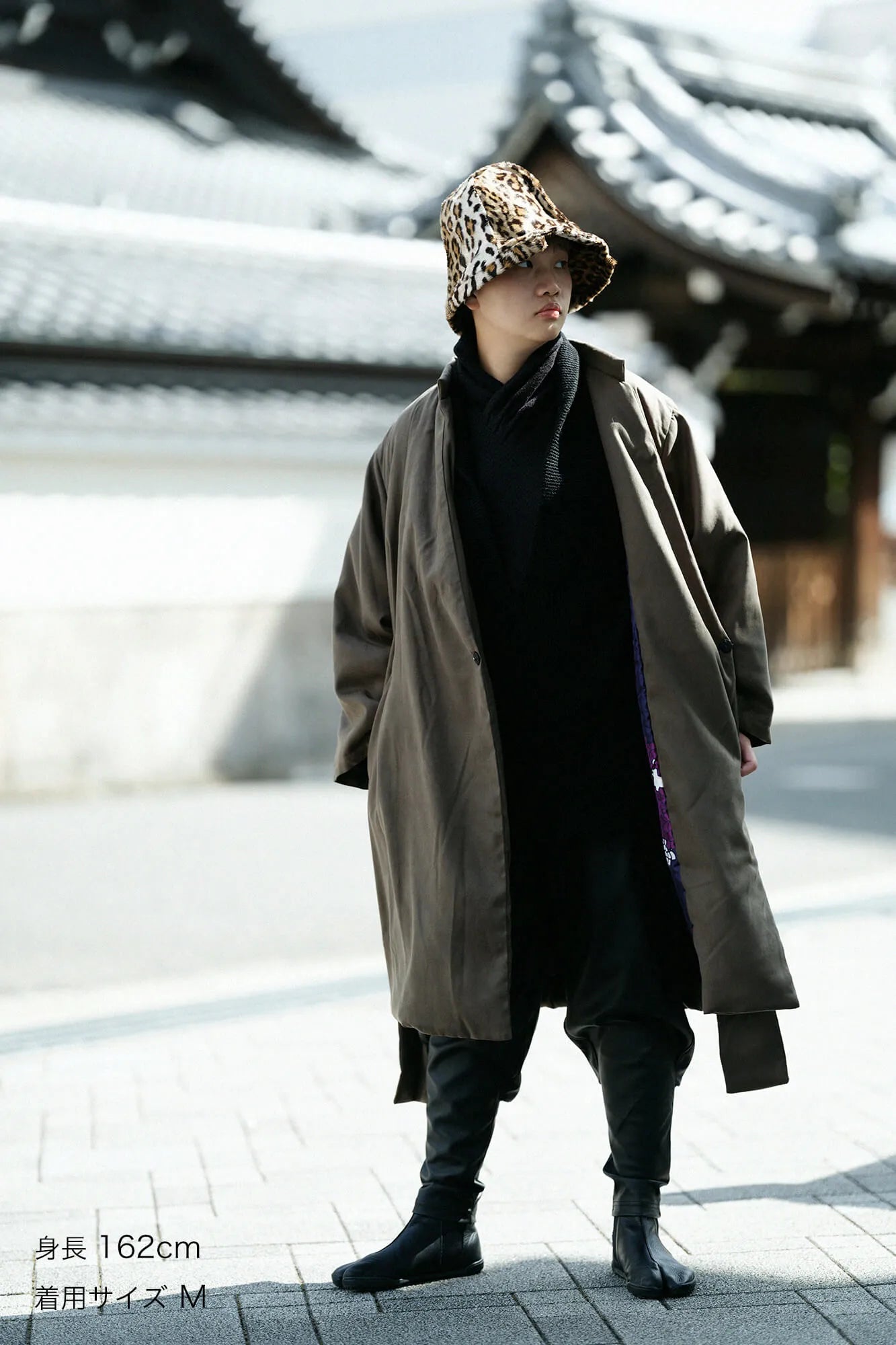 Faux Leather Harem Pants 2.0 / Black