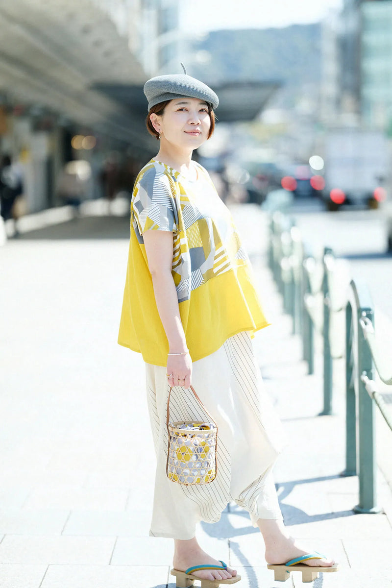 Square Top